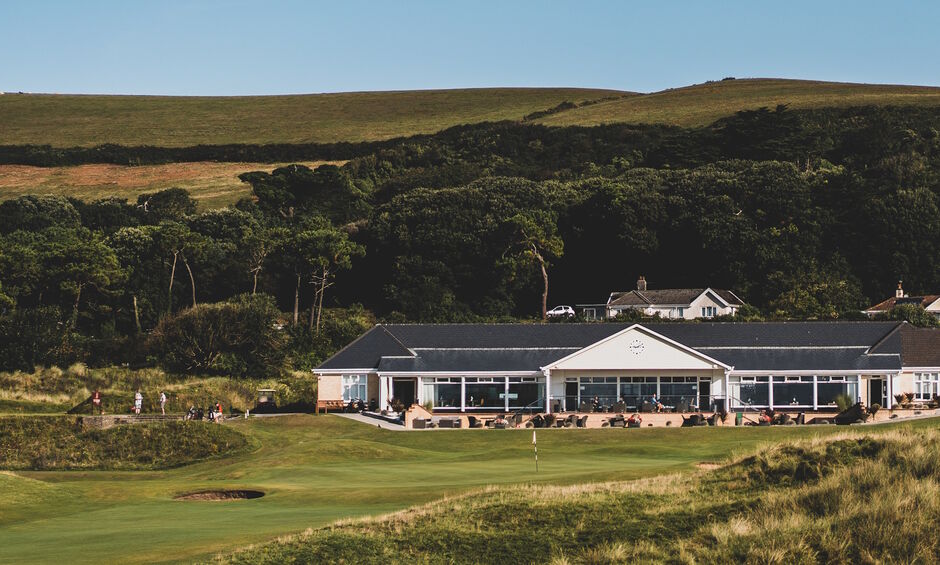 Home :: DevonGolf